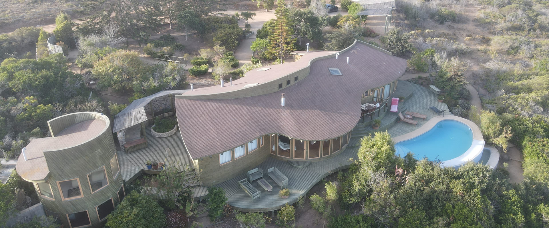 Villas in Chile – Extraordinary vacation properties in Chile